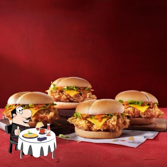 KFC Cornubia Mall, Blackburn - Restaurant menu, prices and reviews