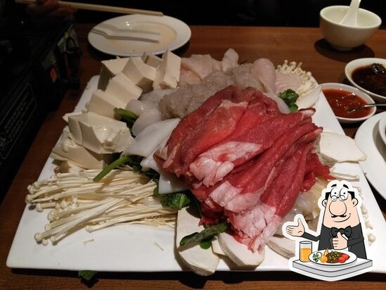 Bar à Sushi Kanda, 7373 Decarie Blvd in Montréal - Restaurant menu and ...