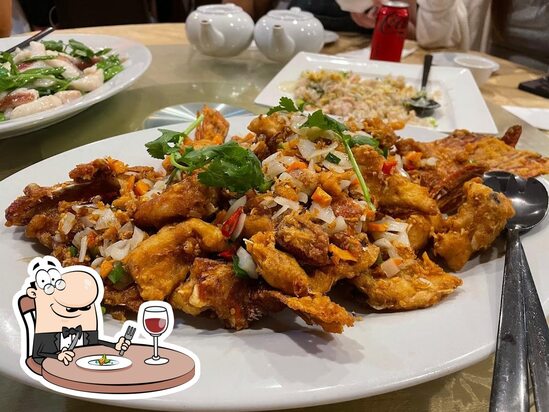 Wong Wong's Kitchen, Rochedale South - Restaurant menu, prices and reviews