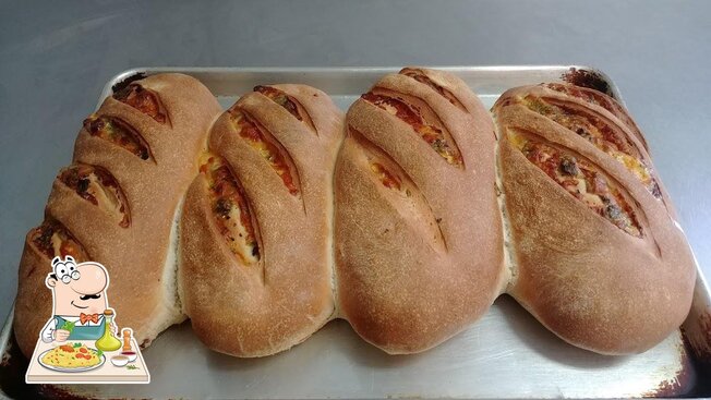 Burro Street Bakery in Cloudcroft - Restaurant menu and reviews