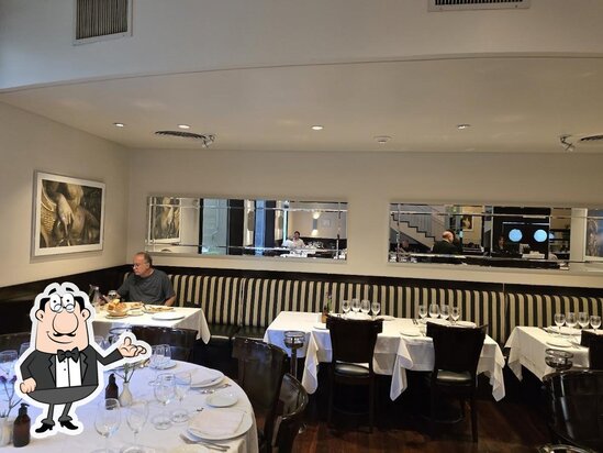 Marcelo Cocina Italiana Intersur Recoleta, Buenos Aires - Menú del ...
