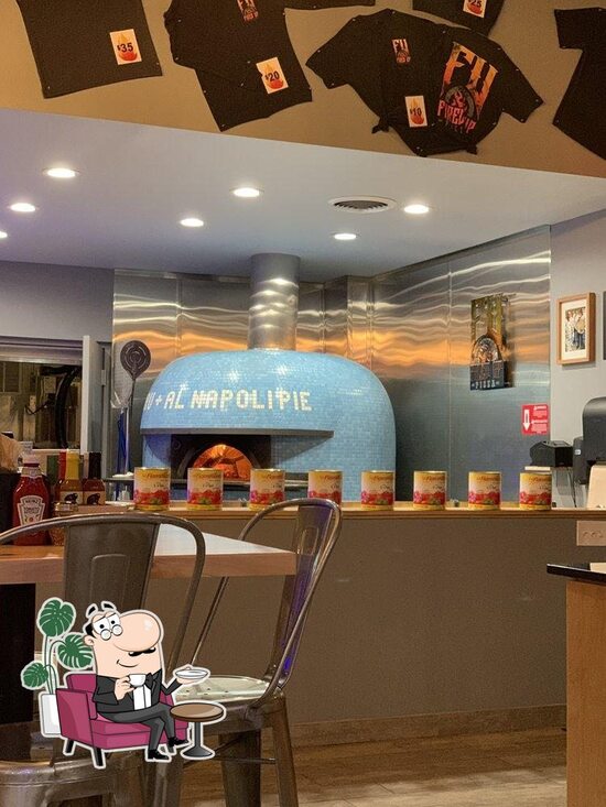 Wood Fired Up Pizza, Jacksonville - Restaurant menu, prices and reviews