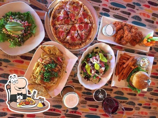 The Besta Wan Pizza House in Encinitas - Restaurant menu and reviews