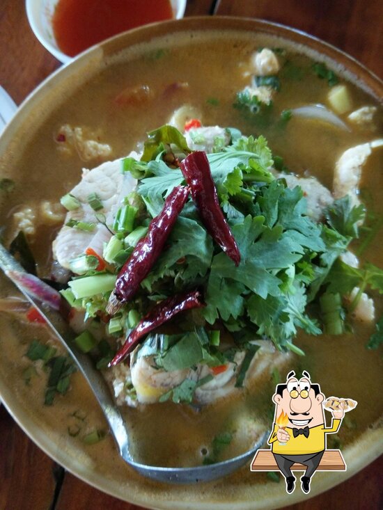 ครัวต้นคูณ, Ban Chi - Menú del restaurante, precios y reseñas