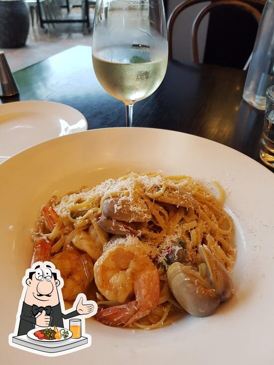 Belluci's Manuka, Franklin St &, Furneaux St in Forrest - Restaurant ...