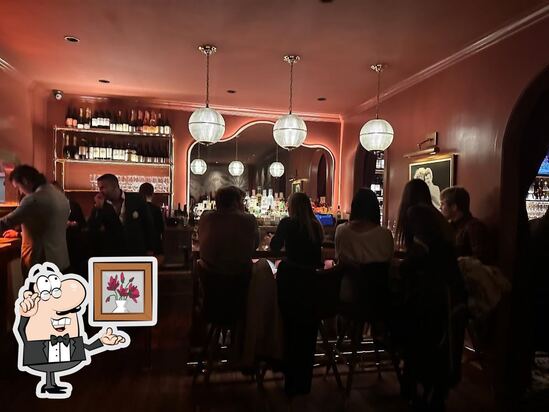 Columbian Country Club in Dallas - Restaurant menu and reviews