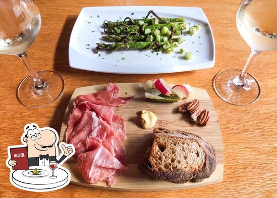 Etcetera Wine Bar in San Francisco - Restaurant menu and reviews