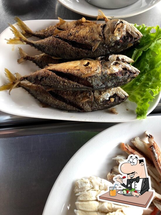 Lung Hock Kitchen, Ban Laem - Menú del restaurante, precios y reseñas