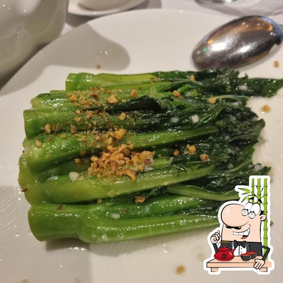 Royal China Club, Londres, 40-42 Baker St - Carta del restaurante y ...