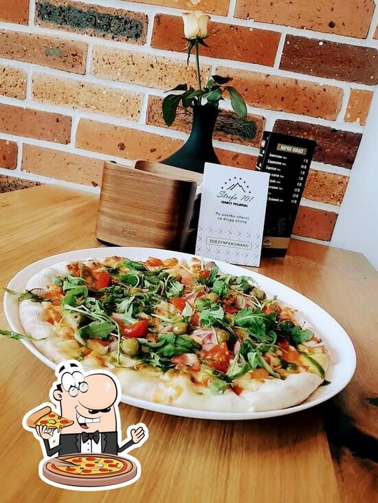 Strefa 701 "Ignacy Polański" Restauracja Pizzeria, Pcim - Restaurant ...
