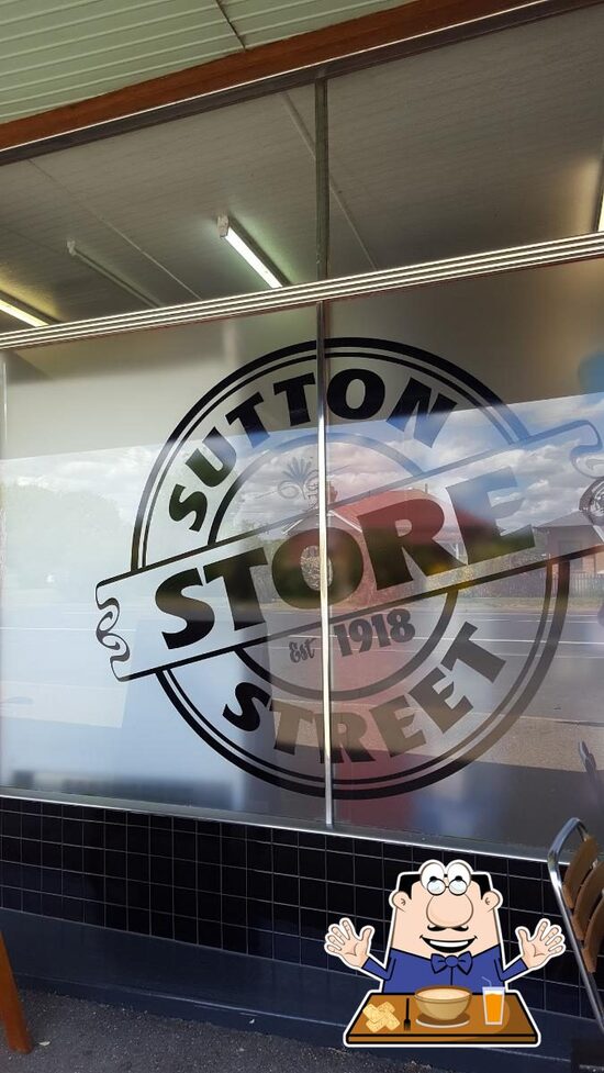Sutton Street Store, Cootamundra - Restaurant menu, prices and reviews