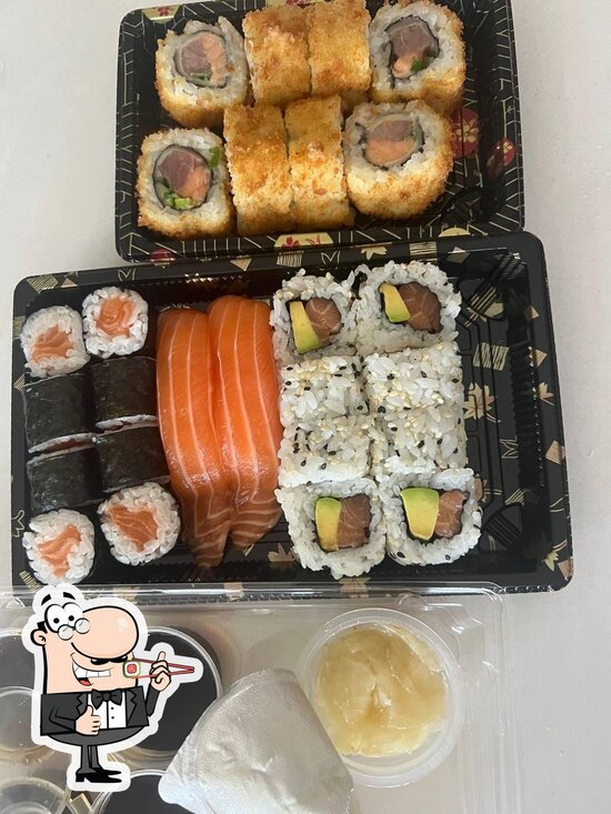 Vachach - Japanese restaurant כשר kosher, Ramat Gan - Menú del ...