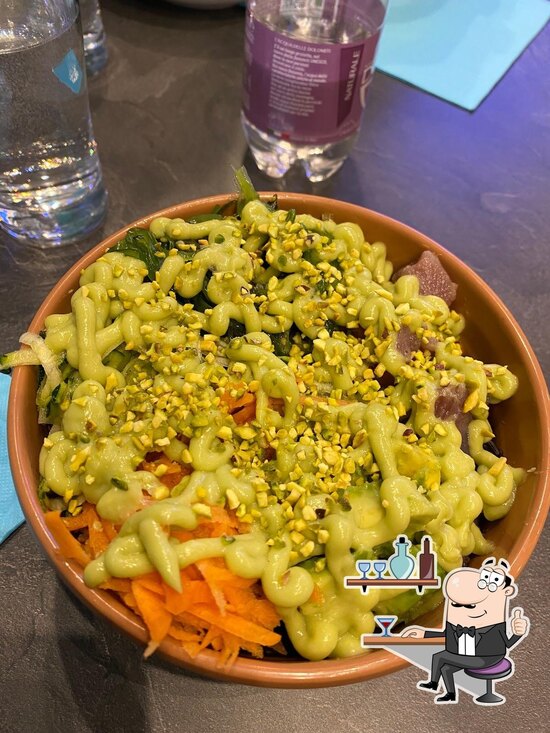 Wave Darsena, Milano - Menu del ristorante, prezzi e recensioni