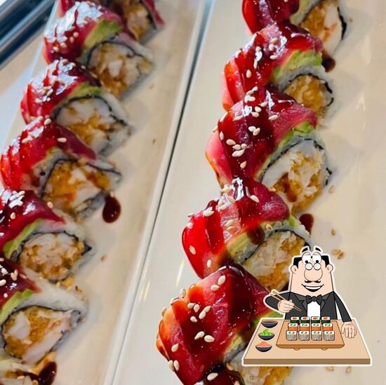 Yogi's Sushi Bar, Dallas - Restaurant menu, prices and reviews