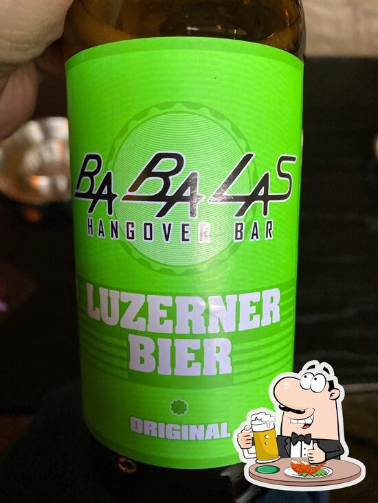 Babalas Bar, Luzern - Speisekarte, Preise und Bewertungen