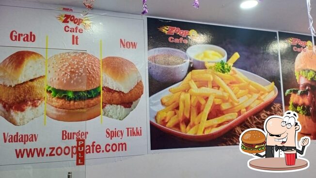Zoop cafe, Ballari, 5W35+JG4 - Restaurant reviews