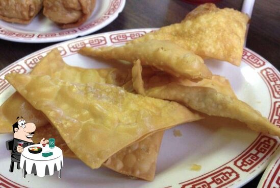 Menu at Peking Chinese Restaurant, Marshall