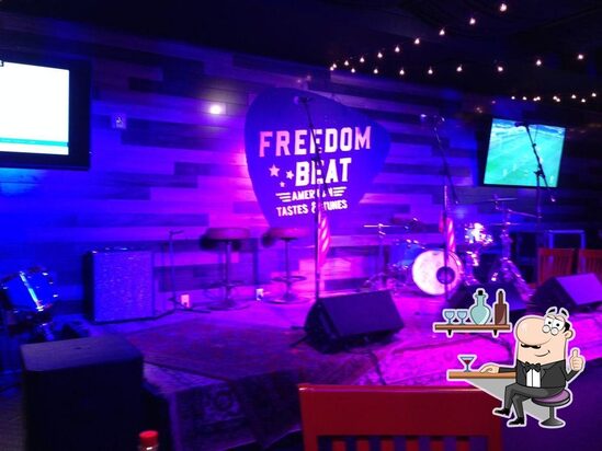 Freedom Beat, Las Vegas - Restaurant menu, prices and reviews