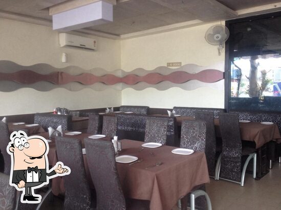 Menu at HANDI RESTAURANT, Ahmedabad, Subhash Bridge