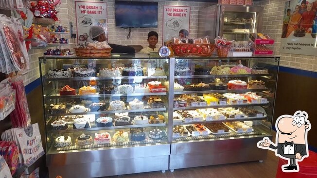 Monginis Cake Shop, Hajipur - Restaurant menu, prices and reviews