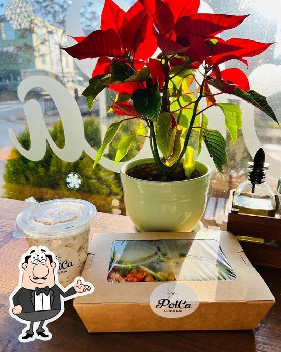 PolCa Cafe & Deli, Blagoevgrad - Restaurant menu, prices and reviews