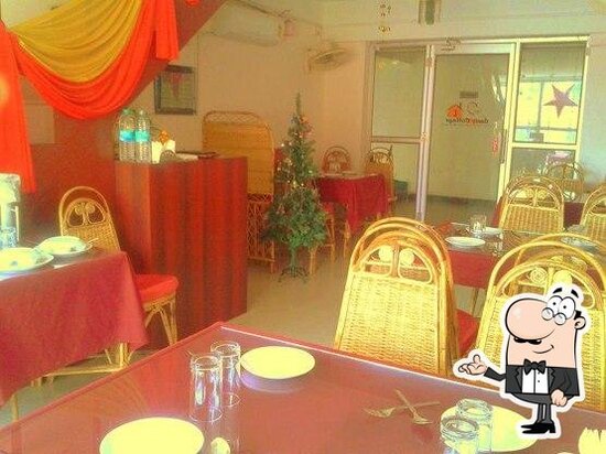 Menu at The Curry Cottage, Guwahati, Chakradhar Villa