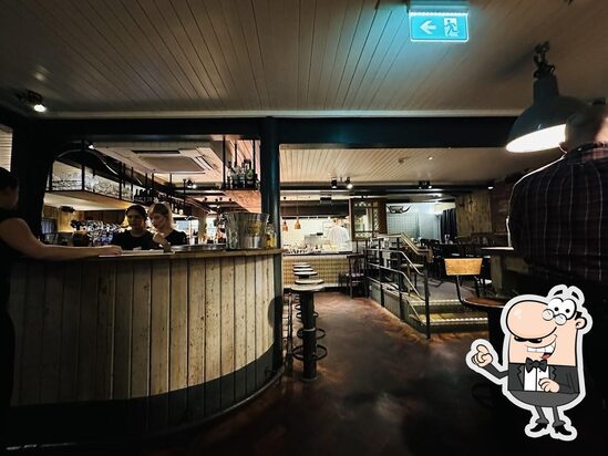 The Harbour Bar, Portrush - Restaurant menu, prices and reviews