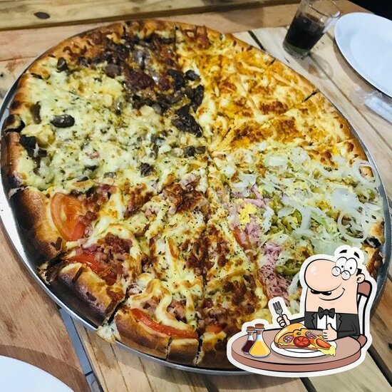Pizza Time, Timbó - Menu do restaurante, preços e opiniões