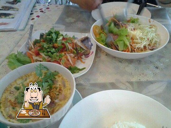ร้าน Book'n bed restaurant, Isan - Restaurant reviews