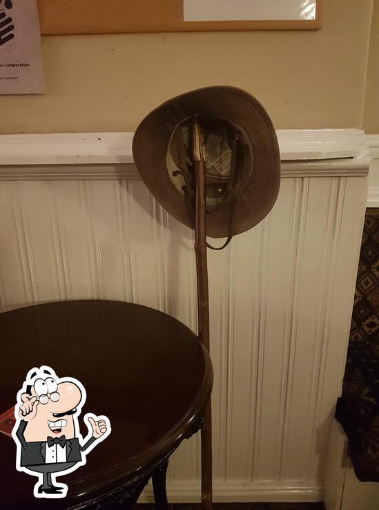 Menu at Builders Arms pub & bar, Darlington