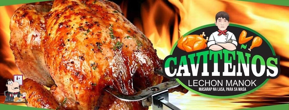 Menu at Caviteños Lechon Manok - Main Branch restaurant, General ...