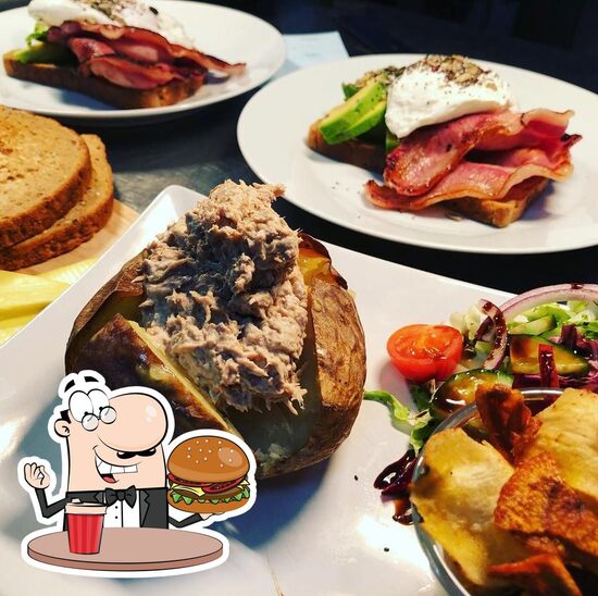 Charnia Kitchen in Leicester - Restaurant menu and reviews