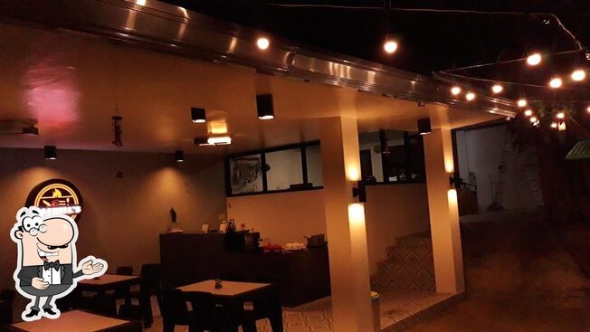 Menu at DAENIEL’S BBQ Grill & Resto Bar, Angat