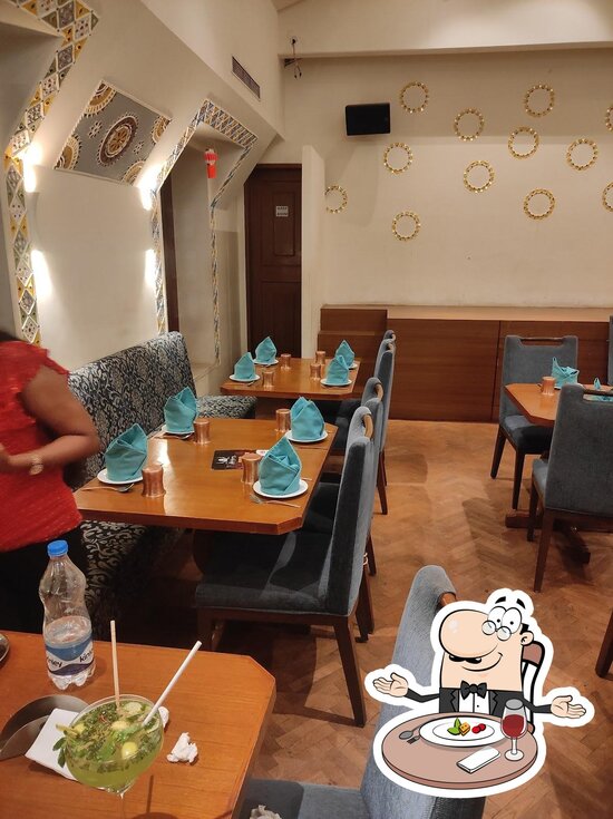 Delhi Highway, Mumbai, Mathuradas Mill Compound - Restaurant menu and ...