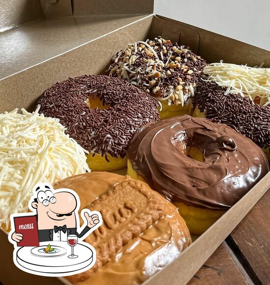 Donat Terbang 298, Betro - Restaurant menu, prices and reviews
