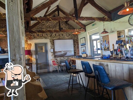 The Dun Cow, Holt - Menú del restaurante, precios y reseñas