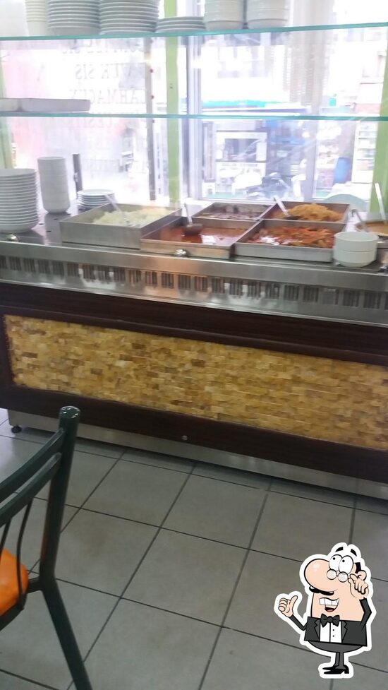 Menu at Ecem Tabldot & Yemek Salonu, Istanbul, Kanarya Sk. No:9