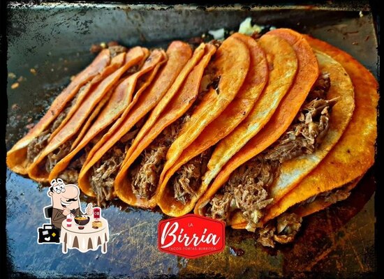 Carta del restaurante La Birria Cerro Azul, Cerro Azul