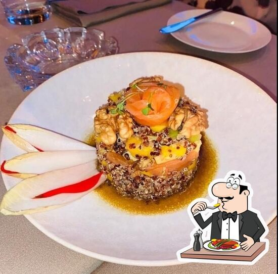 Maya Restaurant & Lounge, Rabat - Restaurant menu, prices and reviews