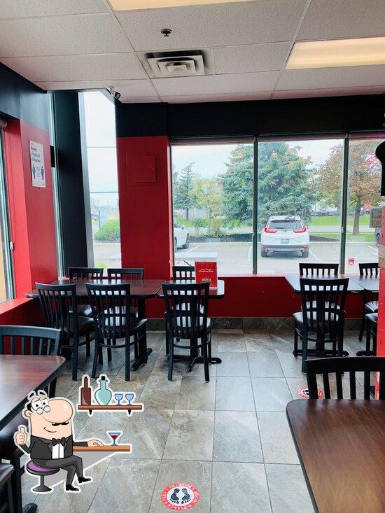 Madras Peppers, Mississauga - Restaurant menu, prices and reviews