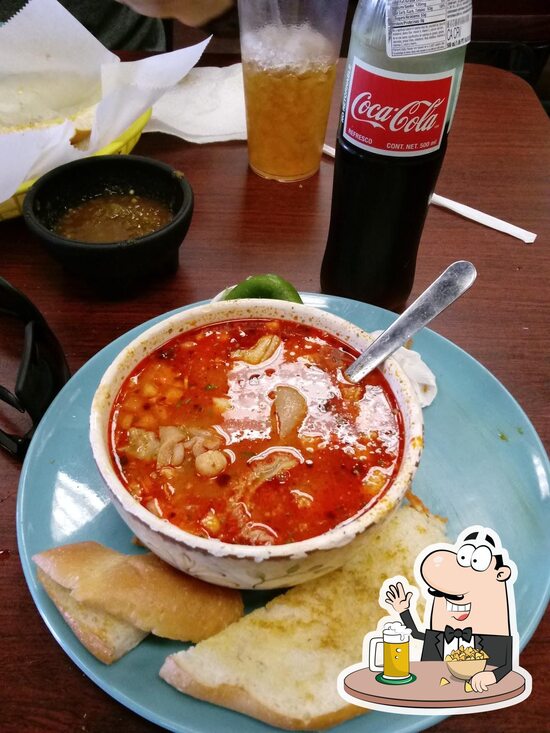 Mr.Menudo, Odessa - Restaurant menu, prices and reviews