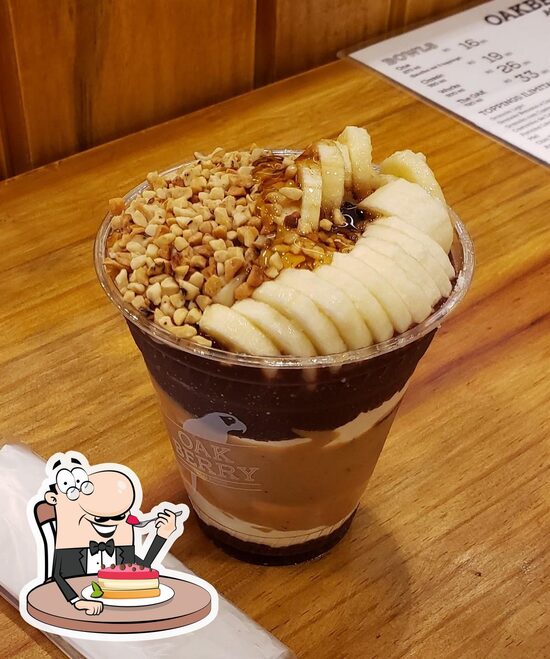 Oakberry Açaí Bowls & Smoothies, Fortaleza - Restaurant reviews
