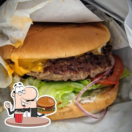 Phila Burger Station in Richmond - Restaurant menu and reviews