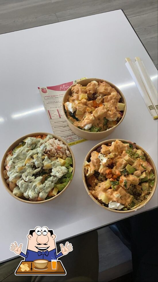 Poke & Go - Río restaurant, Tijuana - Restaurant reviews