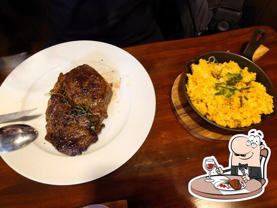 Menu at RK SMOKEY BAR & RESTO, Angeles