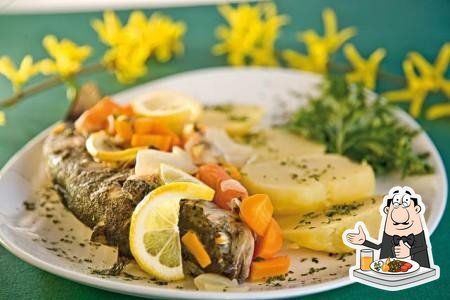Restoran Ribnjak Točak - Restaurant menu, prices and reviews