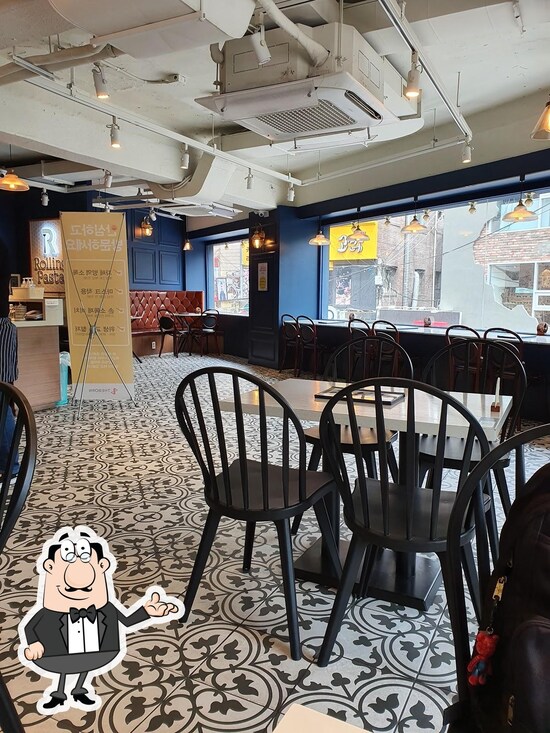 Rolling Pasta, Seoul - Restaurant menu, prices and reviews