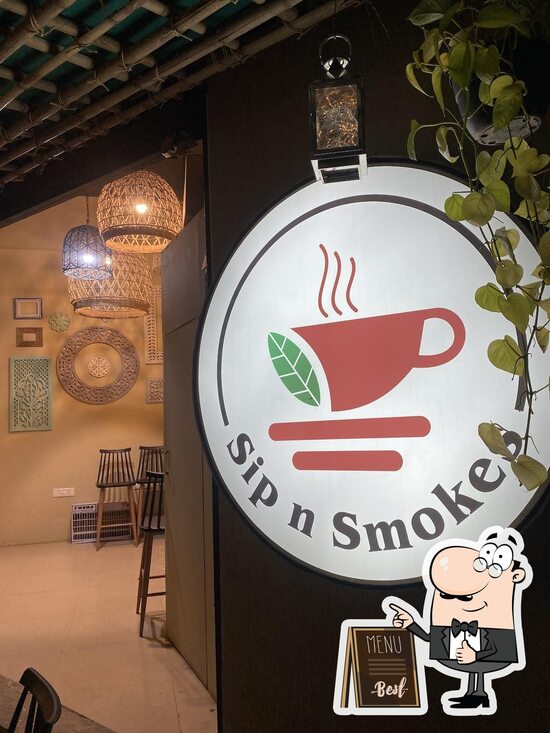 Sip 'n' Smokes, Greater Noida - Restaurant menu, prices and reviews