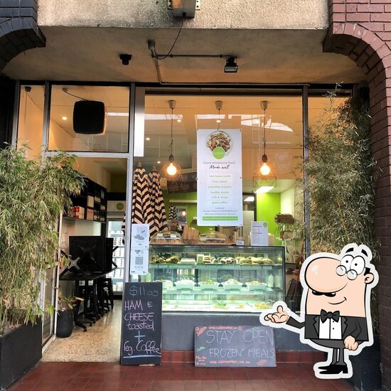 Sublime Cafe & Caterers Richmond in Richmond - Restaurant menu and reviews