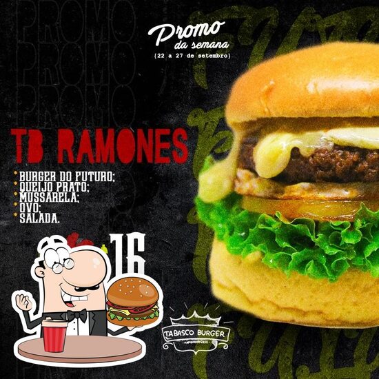 Tabasco Burger restaurante, Dourados - Avaliações de restaurantes
